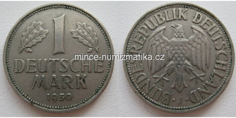 1 Mark 1950